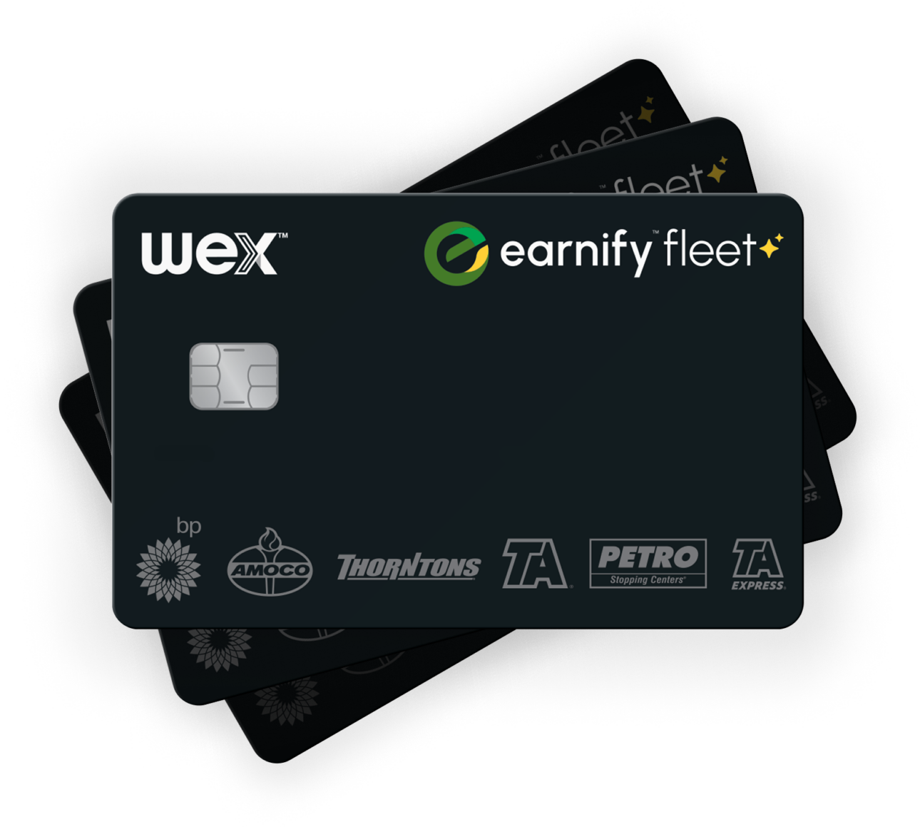 earnify™fleet Fuel Card Program | Save on Every Gallon of Gas