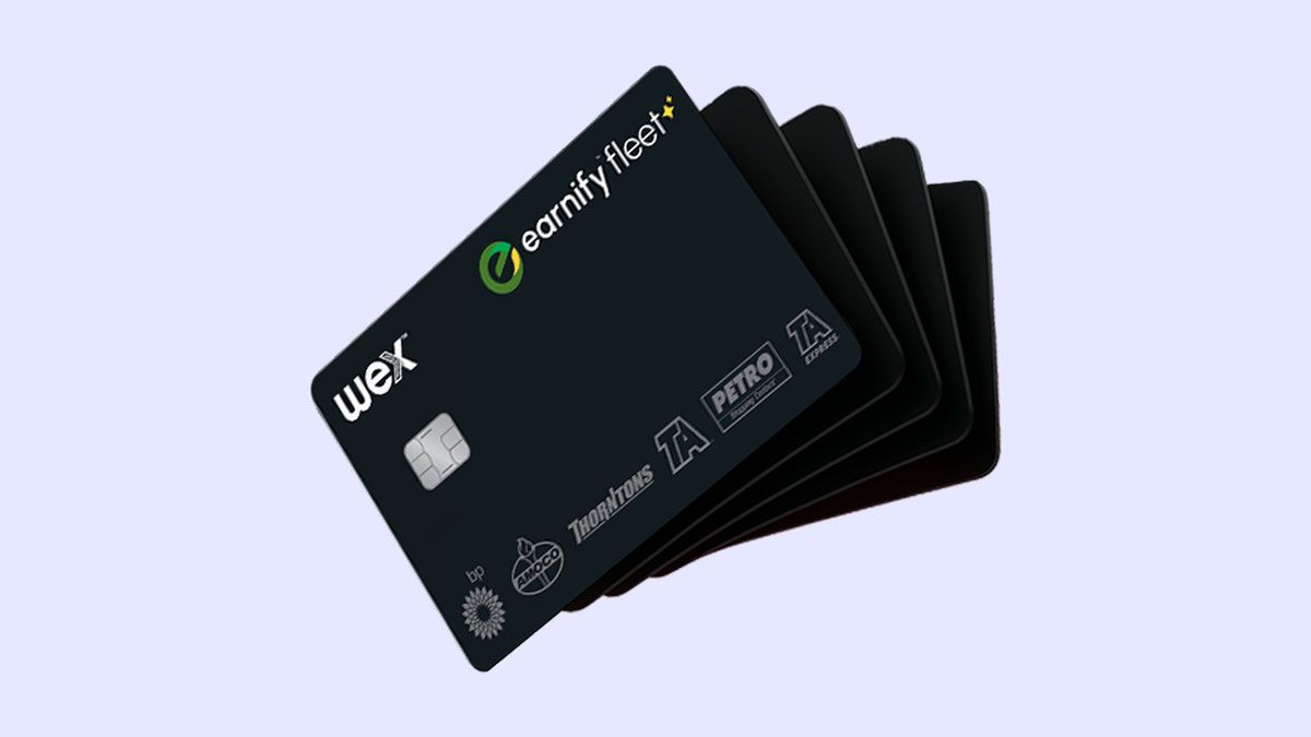 earnify™fleet Fuel Card Program | Save on Every Gallon of Gas